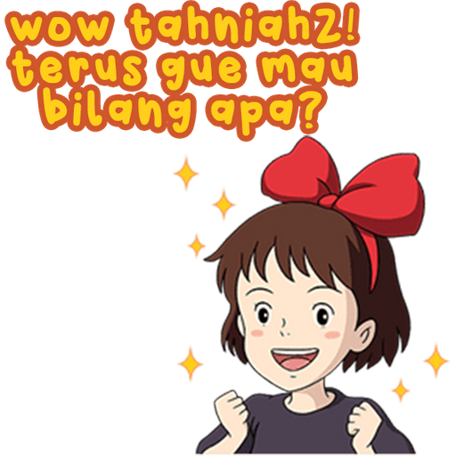 Sticker Maker - Senandika