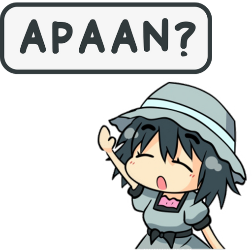 Sticker Maker - Senandika
