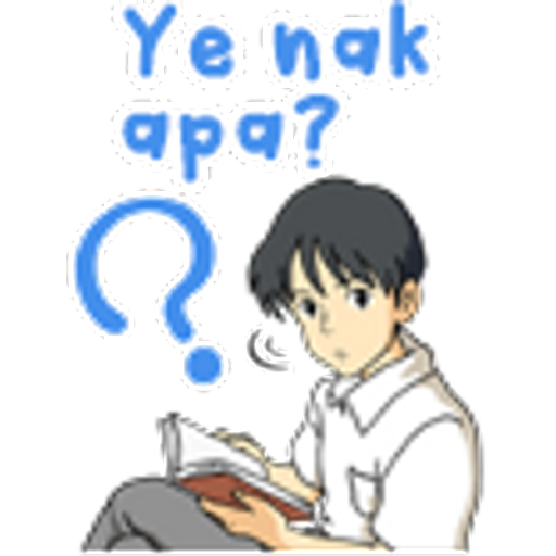 Sticker Maker - Senandika
