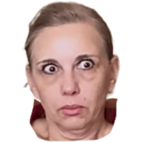 Sticker Maker - señora