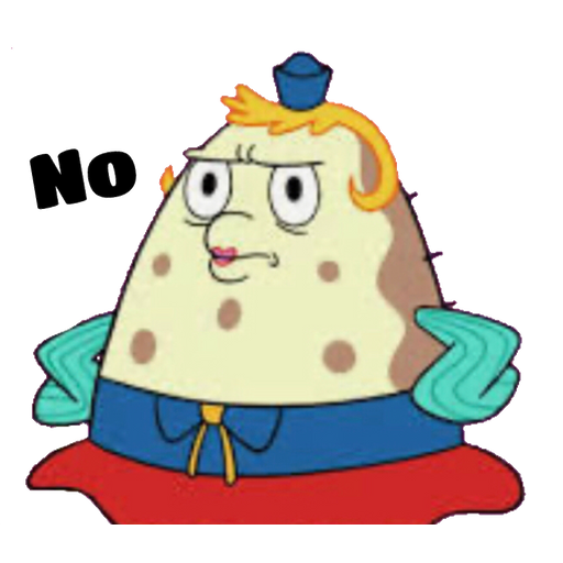 Sticker Maker Señora Puff