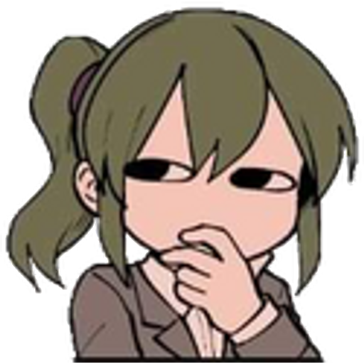 Sticker Maker - Senpai ga Uzai Kouhai no Hanashi