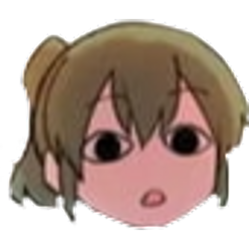 Sticker Maker - Senpai ga Uzai Kouhai no Hanashi