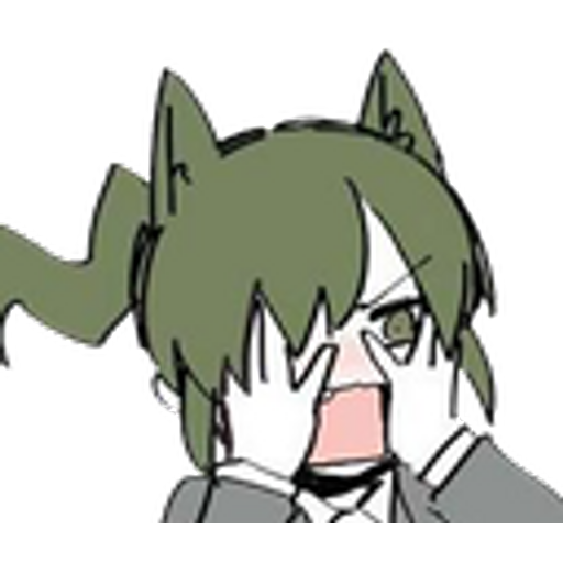 Sticker Maker - Senpai ga Uzai Kouhai no Hanashi