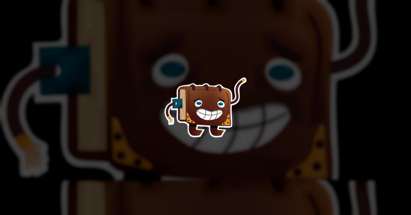 Sticker Maker - Sentient objects