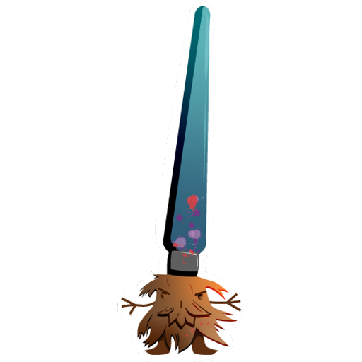 Sticker Maker - Sentient objects