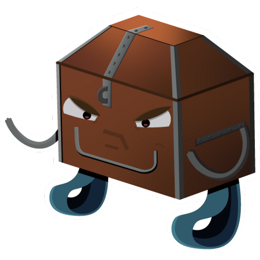 Sticker Maker - Sentient objects
