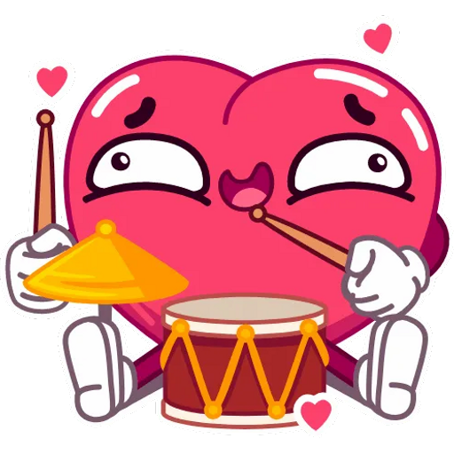 Sticker Maker - Сердце