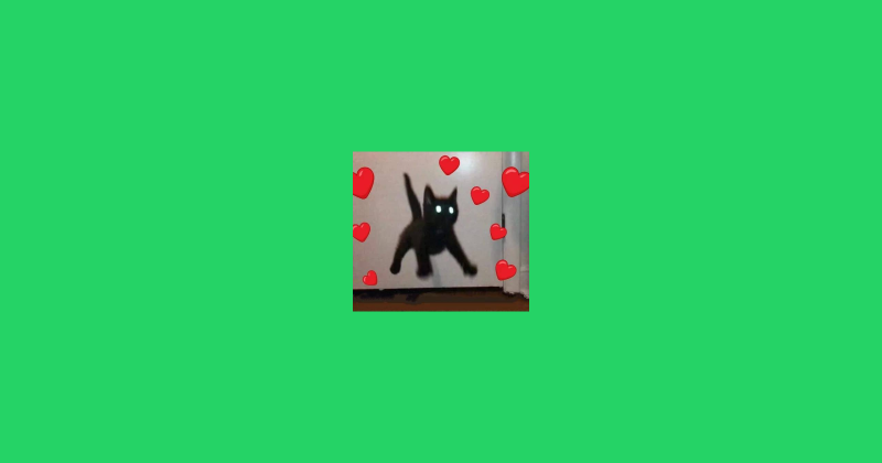 Sticker Maker - Сердечки №19