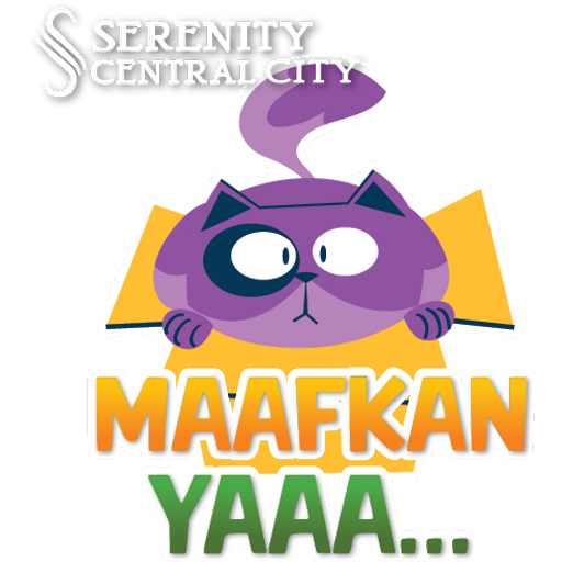 Sticker Maker - Serenity Central City