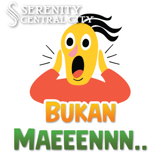 Sticker Maker - Serenity Central City