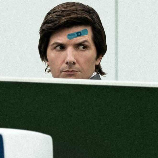 Sticker Maker - Severance Sticker Pack #1