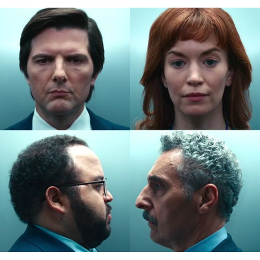 Sticker Maker - Severance Sticker Pack #1