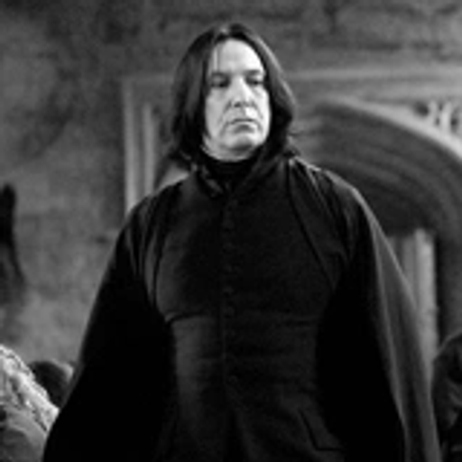 Sticker Maker - severus snape