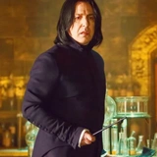 Sticker Maker - severus snape