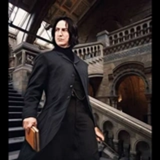 Sticker Maker - severus snape