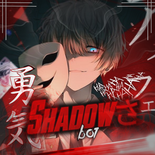 Sticker Maker - │〄 Shadow Bot