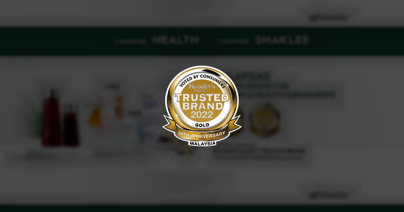 Sticker Maker - Shaklee - Trusted Brand Whatsapp Sticker