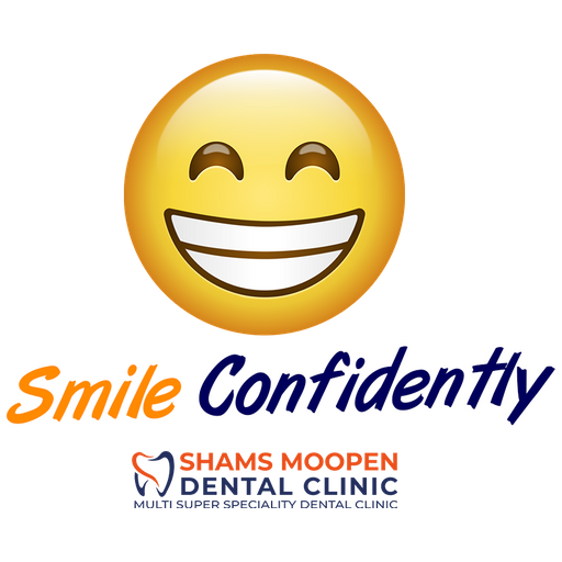 Sticker Maker - Shams Moopen Dental Clinic
