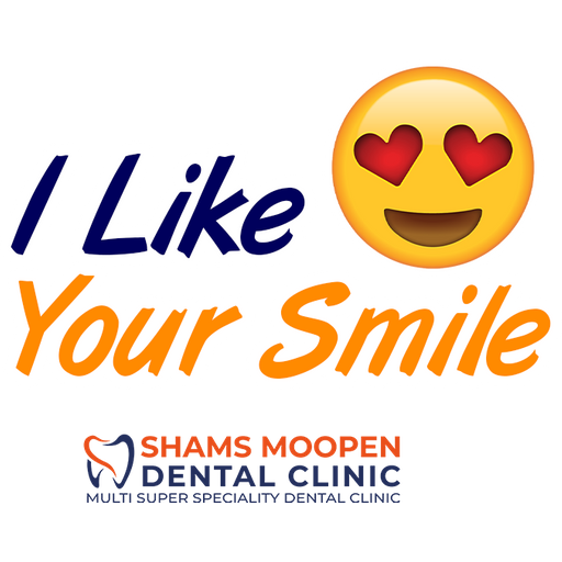 Sticker Maker - Shams Moopen Dental Clinic