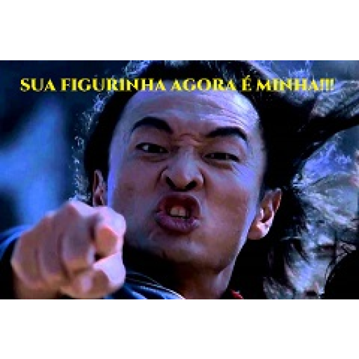 Sticker Maker - shang tsung steal sticker