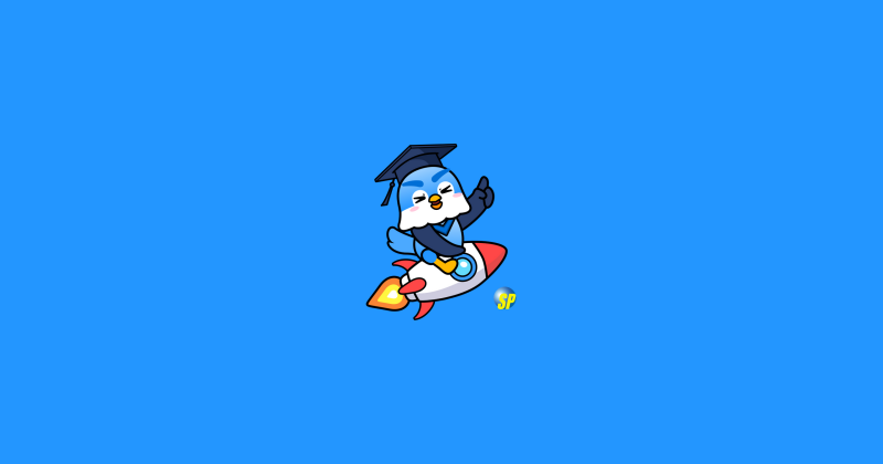 Sticker Maker - Sharp Point Mascot