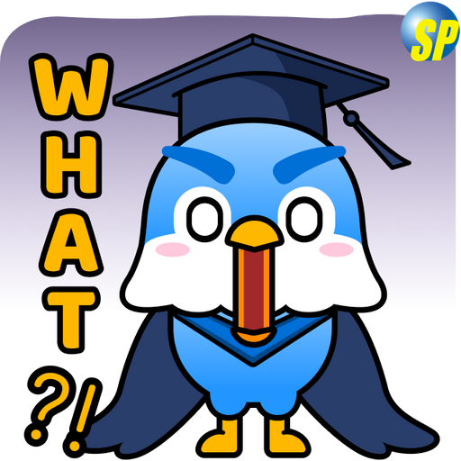 Sticker Maker - Sharp Point Mascot