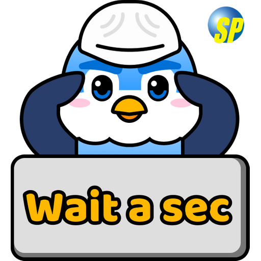 Sticker Maker - Sharp Point Mascot
