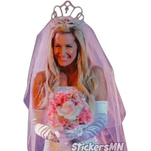 Sticker Maker - Sharpay Evans