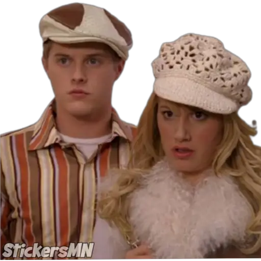 Sticker Maker - Sharpay Evans