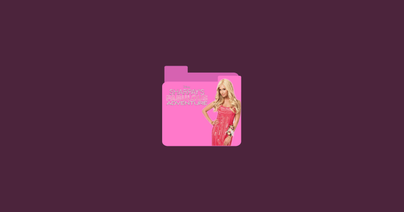 Sticker Maker - Sharpay Evans??Mov
