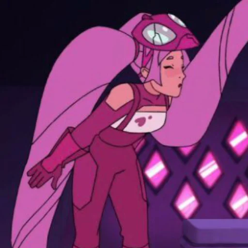 Sticker Maker - She-ra 4