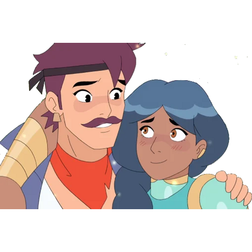 Sticker Maker - She-ra 5