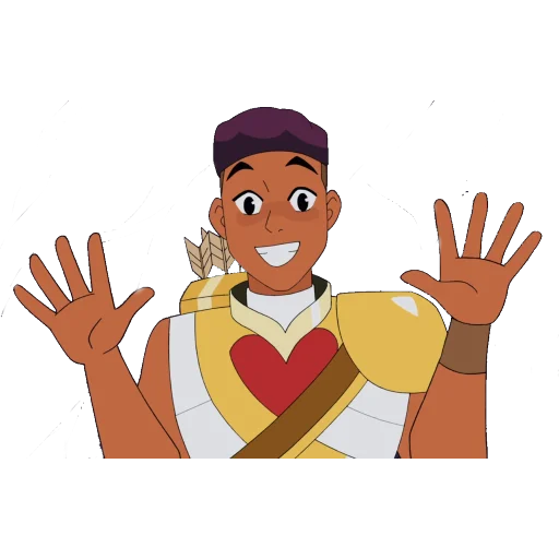 Sticker Maker - She-ra 5