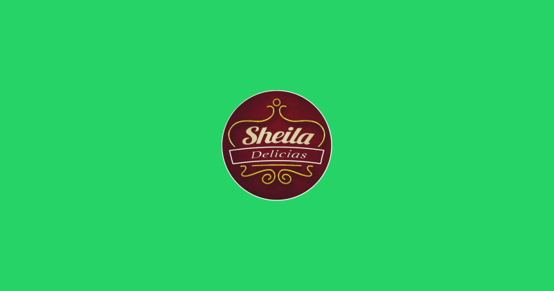 Sticker Maker - Sheila Delicias