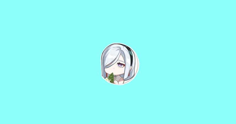 Sticker Maker - Shenhe Yuanshin Hey Tea
