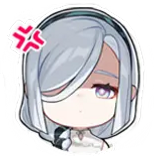 Sticker Maker - Shenhe Yuanshin Hey Tea