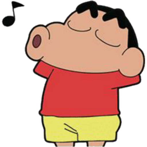 Sticker Maker - SHIN-CHAN