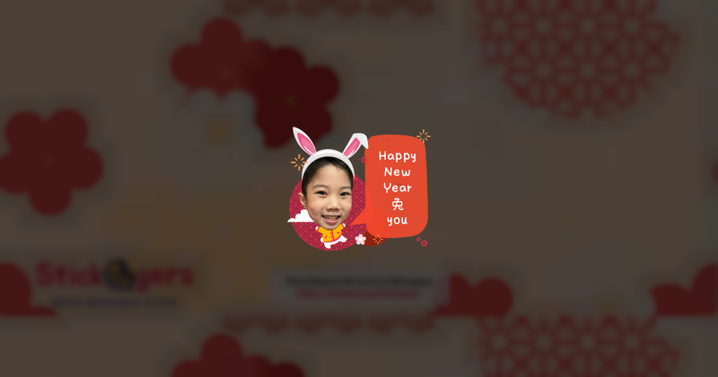 Sticker Maker - Shin