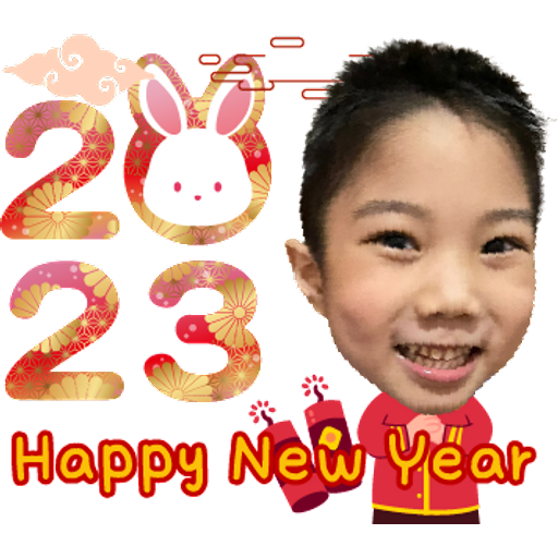 Sticker Maker - Shin