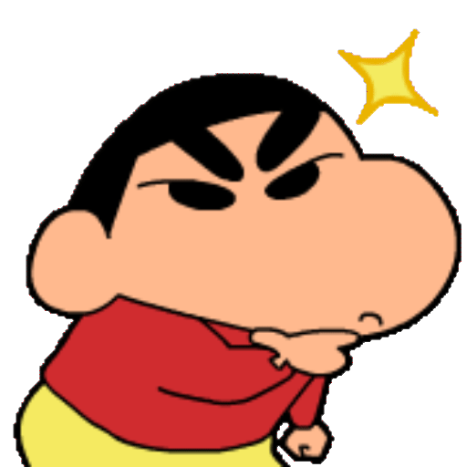 Sticker Maker - Shinchan Part 1