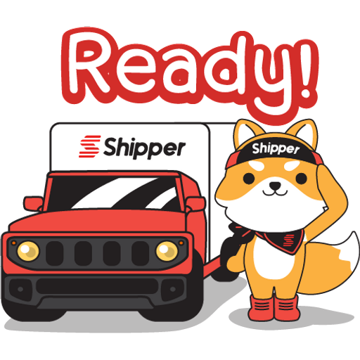 Sticker Maker - Shipper B2B Task