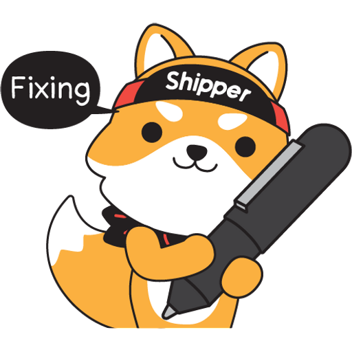 Sticker Maker - Shipper B2B Task