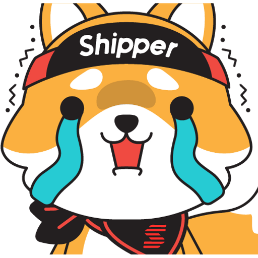 Sticker Maker - Shipper Greeting