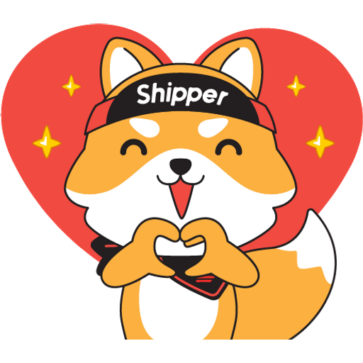 Sticker Maker - Shipper Greeting