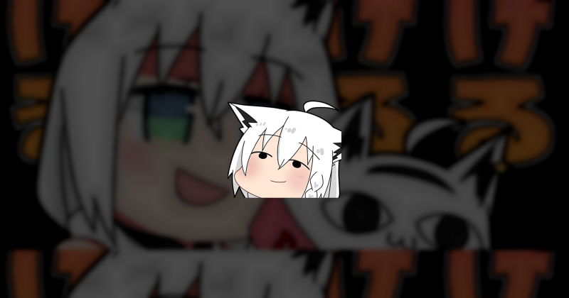 Sticker Maker - Shirakami Fubuki 1