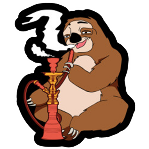 Sticker Maker - Shisha