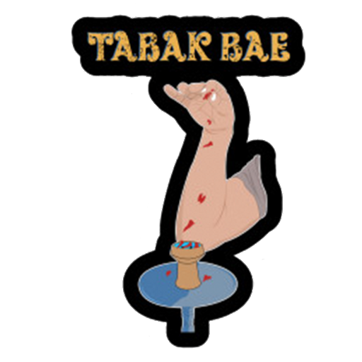 Sticker Maker - Shisha