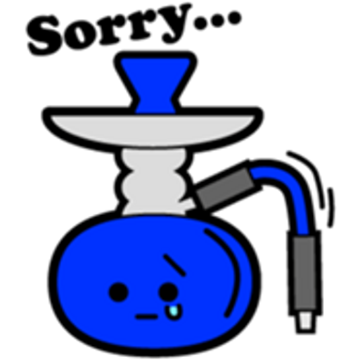 Sticker Maker - Shisha