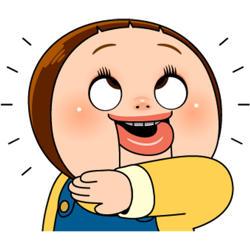 Sticker Maker - SHO-CHAN 3 [ENG] 2